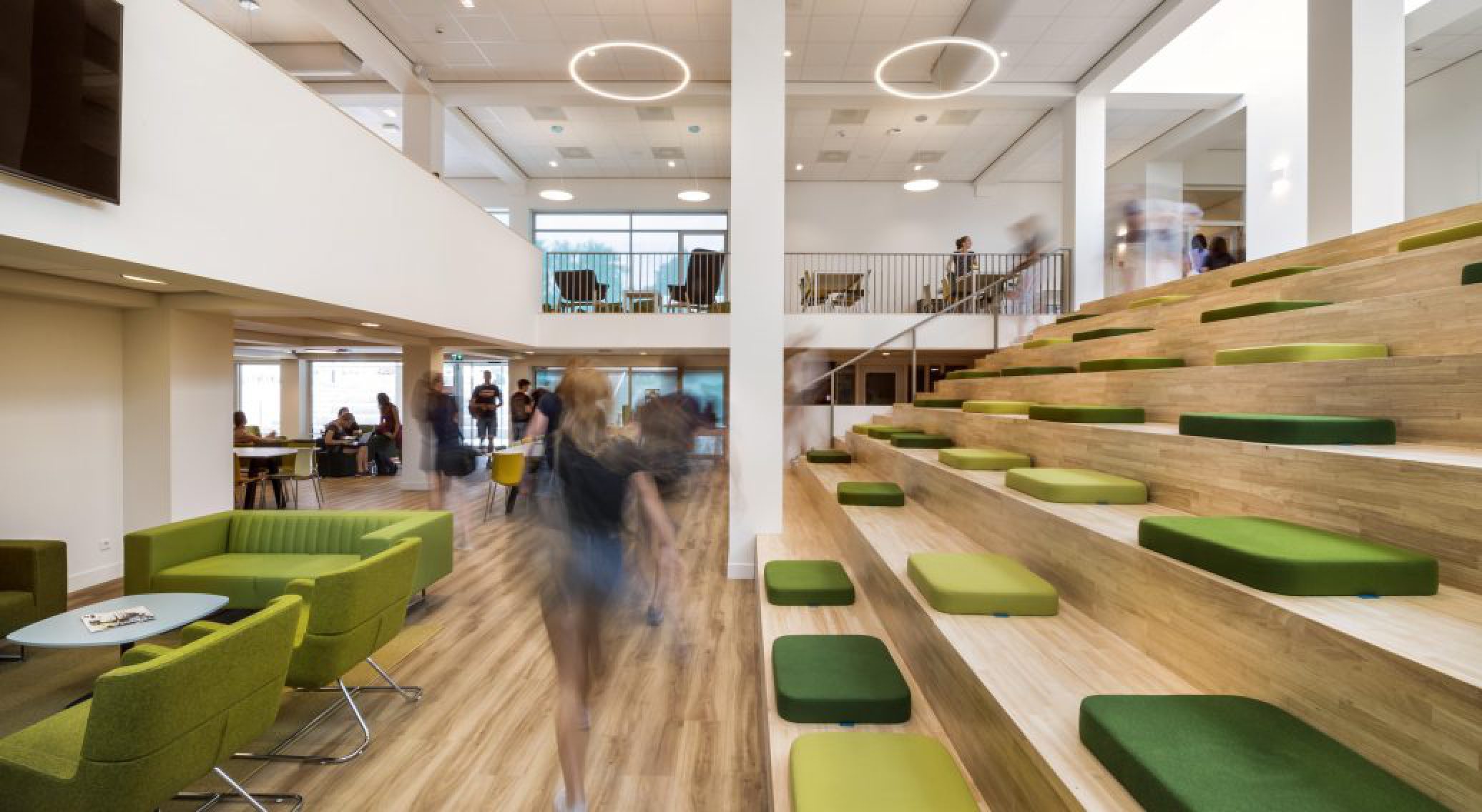 Renovatie 'Raad van Arbeid', Venlo - iNeX Archtecten